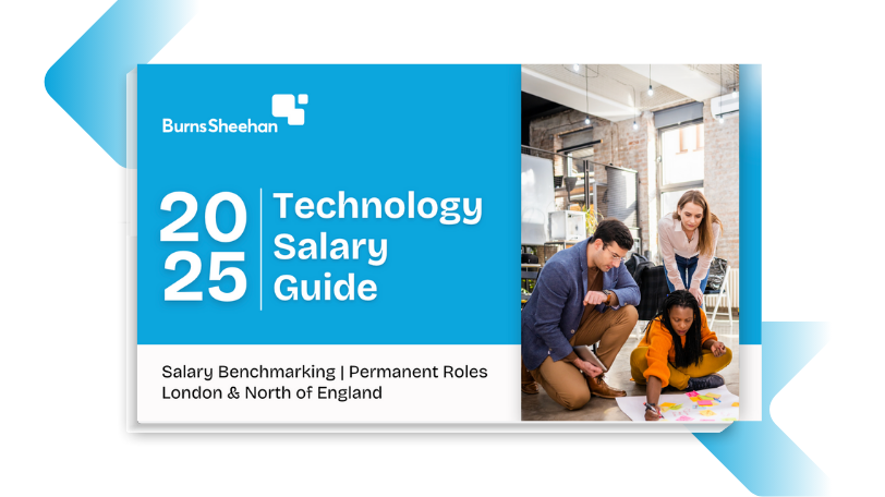 2025 Technology Salary Guide